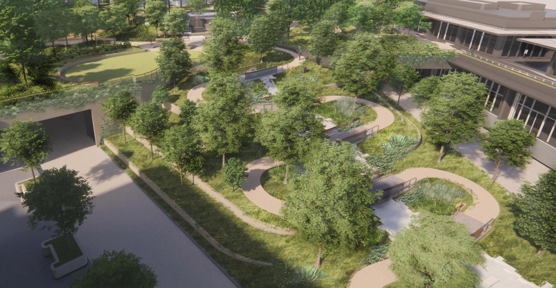 A closer look at the $5-billion One Beverly Hills development | Urbanize LA